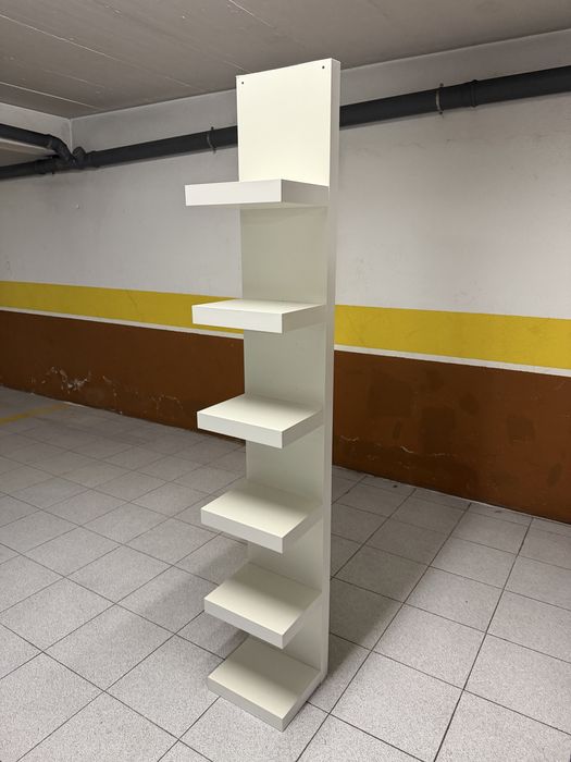 Estante de parede Ikea Lumiar • OLX.pt
