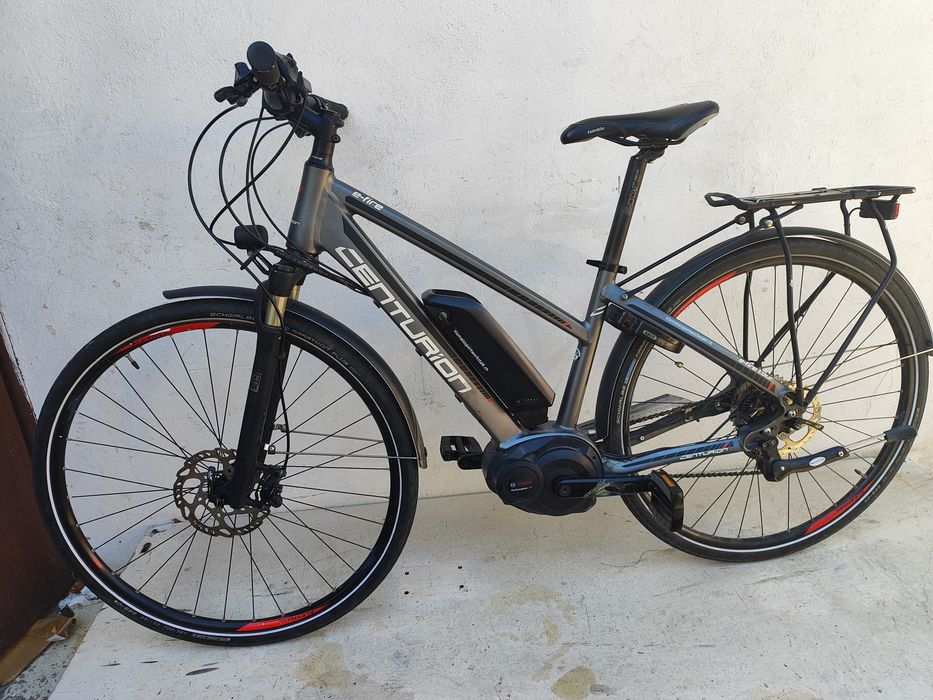 MERIDA CENTURION E-FIRE TOUR BOSCH 18' deore xt rock shox nawigacja Wrocław Fabryczna • OLX.pl