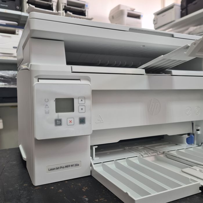 HP LaserJet Pro M130a (G3Q57A). Лазерний принтер сканер с гарантией: 5 ...