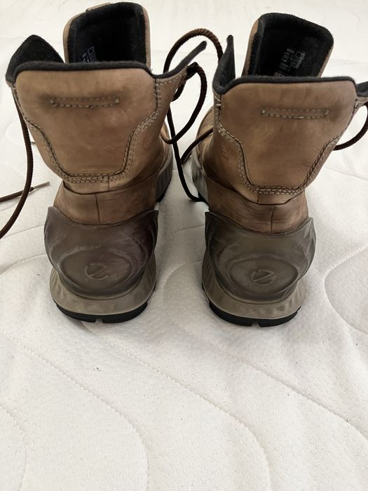 Ботинки всесезон ecco: 800 грн. - Трекінгові черевики Івано-Франківськ на Olx