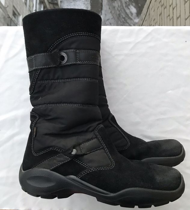 Чоботи Ecco: 650 грн. - Дитяче взуття Львів на Olx