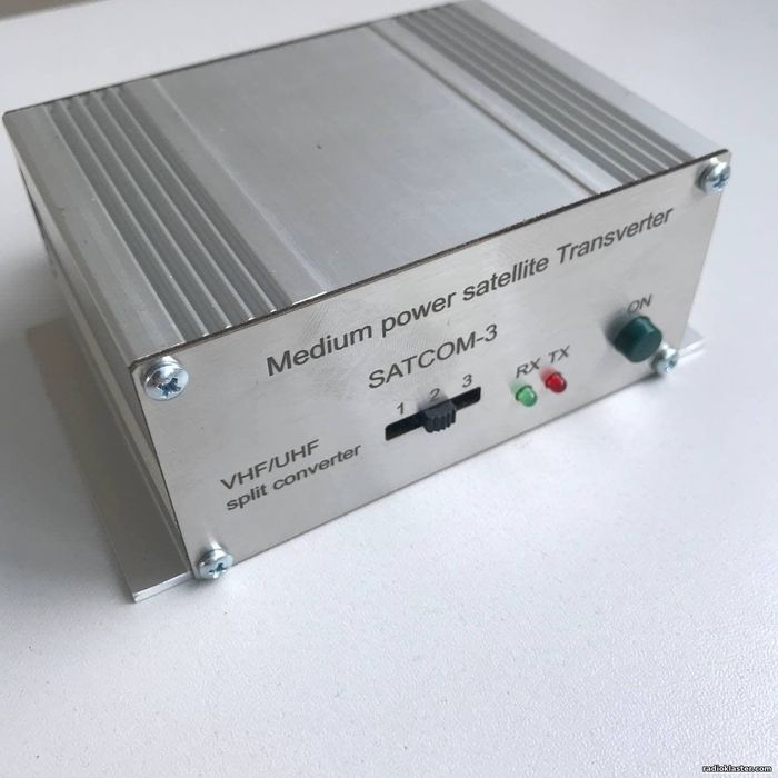 Трансвертер SATCOM-3 UHF: 6 180 грн. - Рації та інші телефони Дубляни на Olx