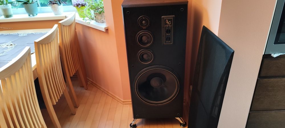 Kolumny Infinity SM155 super stan! Osielsko • OLX.pl