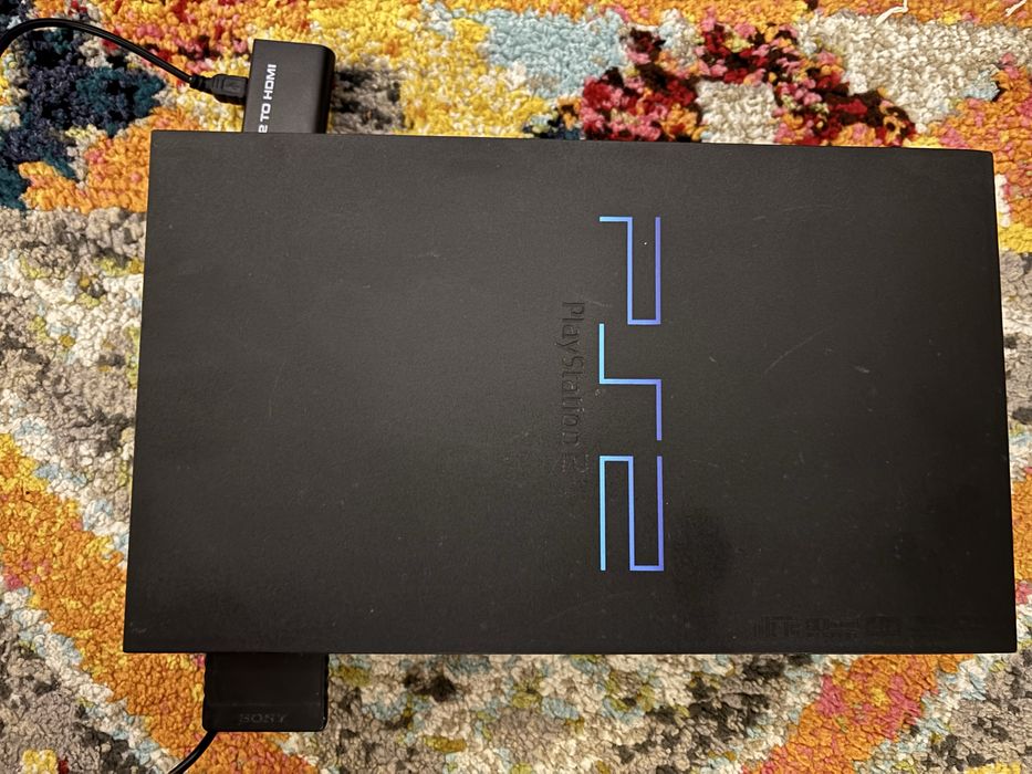 PlayStation 2 + 32 Gry Wrocław Śródmieście • OLX.pl