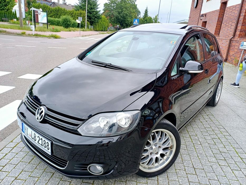 Piękny Mega Wypas VW Golf Plus Wersja STYLE 2011 Rok Benzynka Szyberda ...