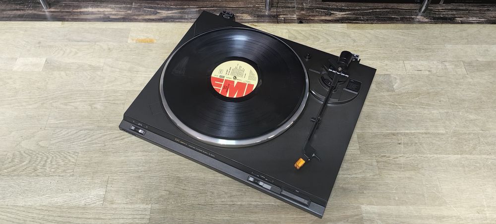Вініловий програвач Technics SL-BD20: 2 598 грн. - Cd / md / вінілові ...