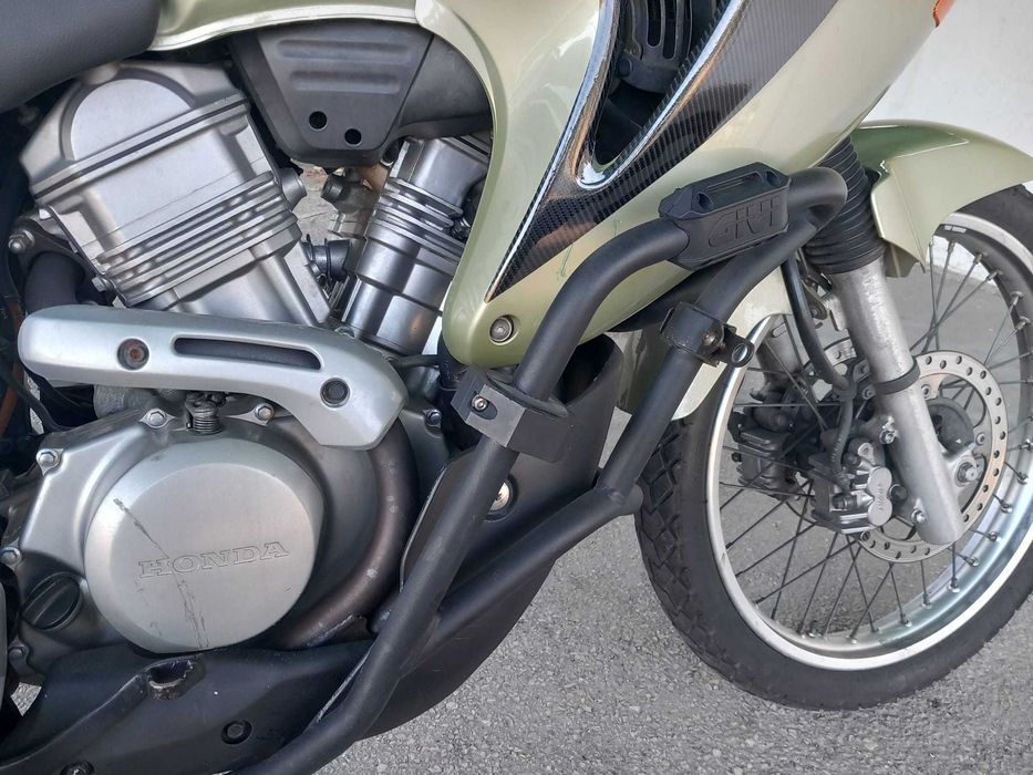 Honda Transalp XL650V Seixal, Arrentela E Aldeia De Paio Pires • OLX ...