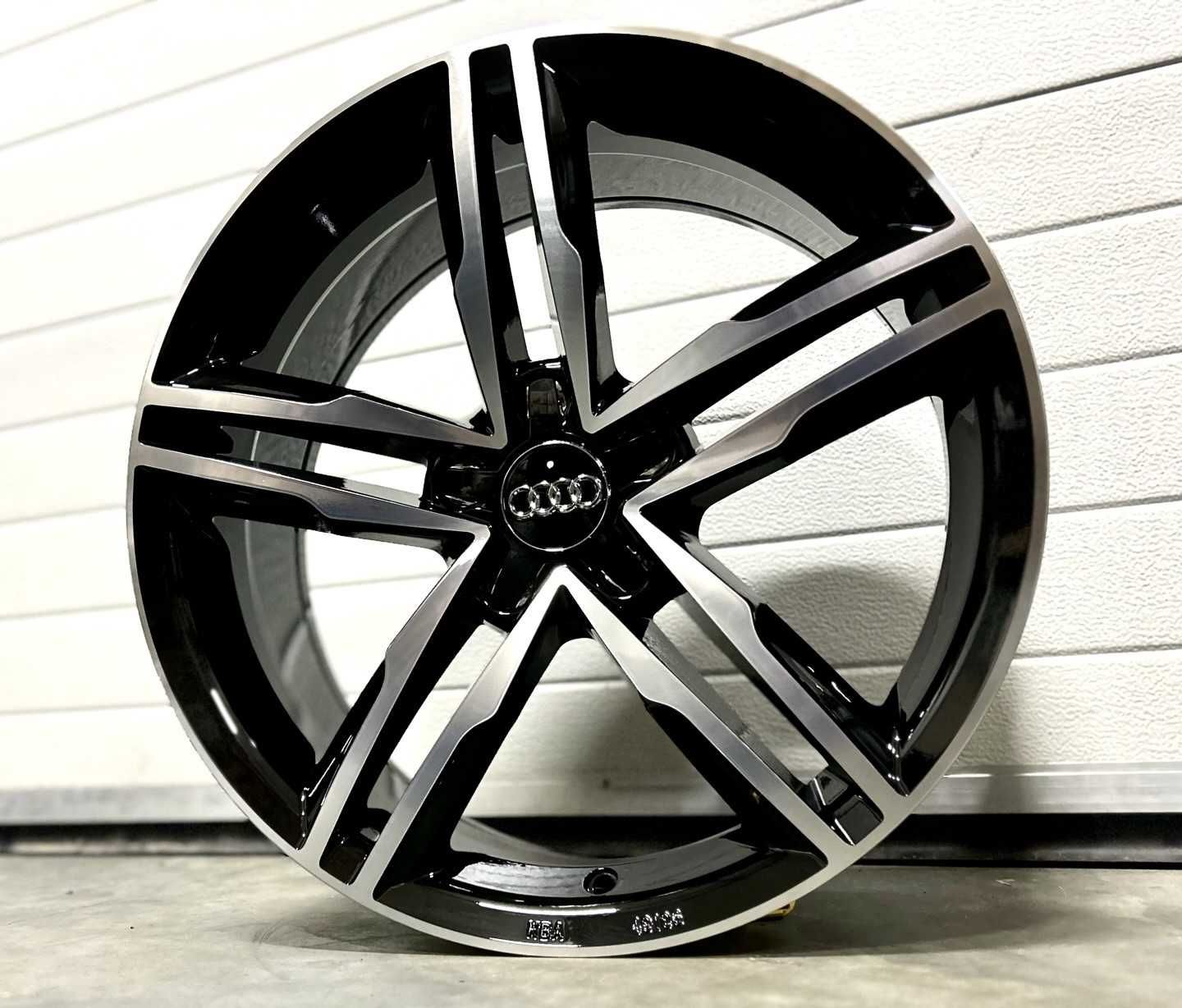 Alufelgi R18 5x112 Nowe Audi A4 B7 B8 B9 A6 C5 C6 C7 C8 Q5 Sq Warszawa