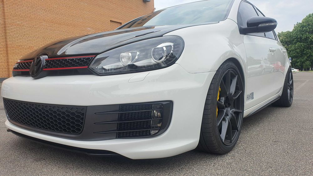 VW Golf GTI mk6 Revo Stage3 официал в идеале Volkswagen: 12 000 $ - Volkswagen Дніпро на Olx