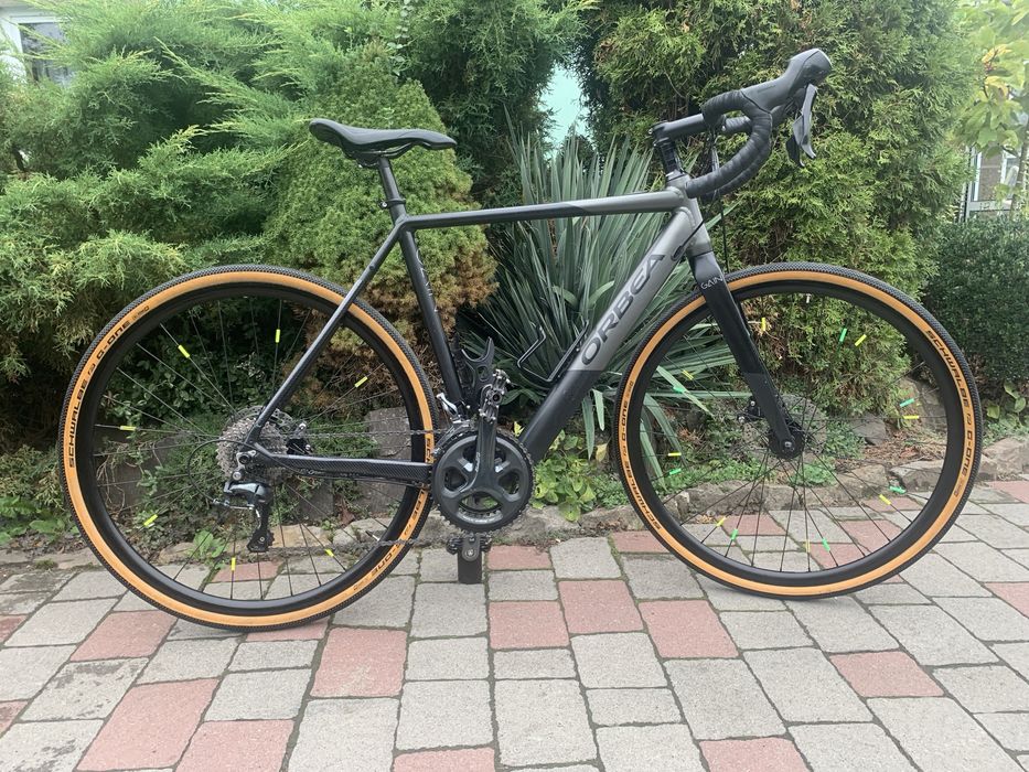 ORBEA GAIN D30 електровелосипед гравел gravel e-bike з документами!: 73 ...
