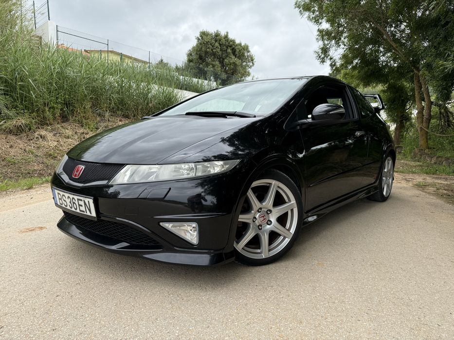 Honda Civic Type R FN2 Mugen Ericeira • OLX.pt