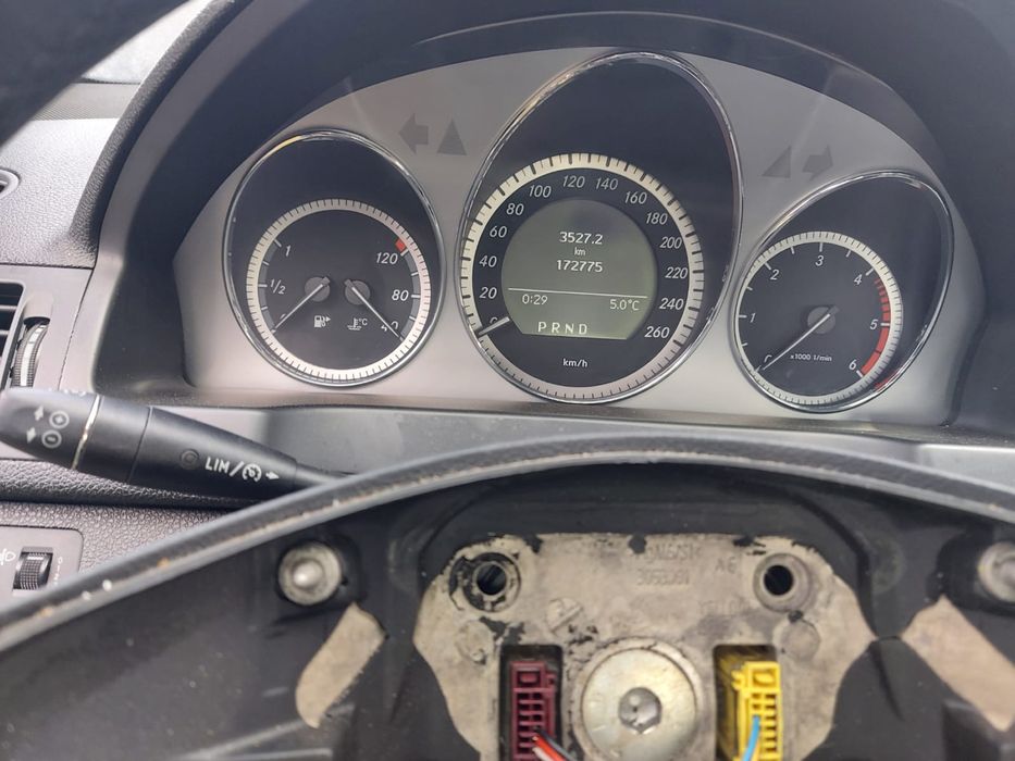 Mercedes W204 AVANGARDA 170km Jelcz-Laskowice • OLX.pl