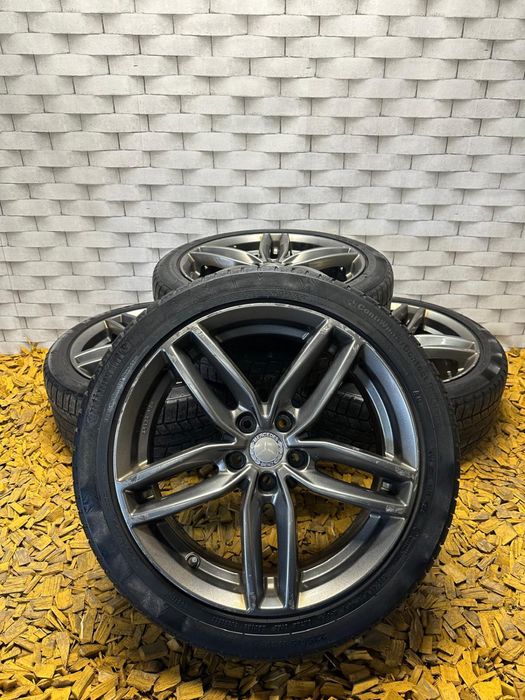 Felgi 19 cali BROCK 5x112 audi vw skoda seat mercedes a3 a4 a6 Q3 q5 ...