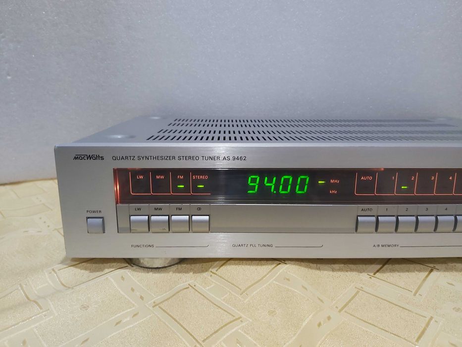 UNITRA DIORA AS 9462 tuner cyfrowy Jelenia Góra Centrum • OLX.pl