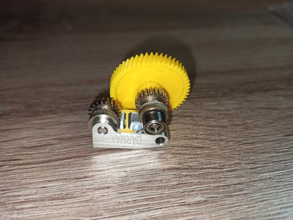 Bambu Lab update extrudera full metal extruder BAMBULAB X1 PS1 P1P ...