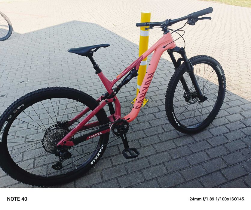 Canyon neuron 5. 2024 Barwice • OLX.pl