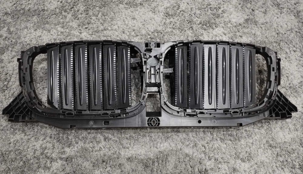 BMW X3 G01 X4 верхний 51137497227 центральний воздуховод 51137497228: 4 ...