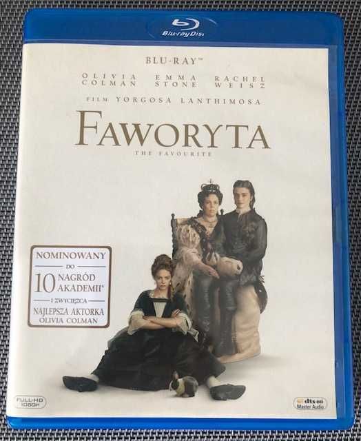 Faworyta 2018