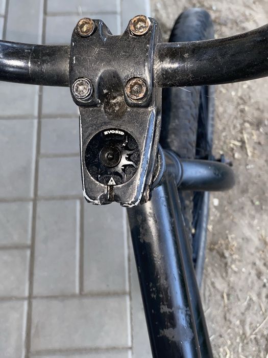 Rower wyczynowy BMX Kielce • OLX.pl