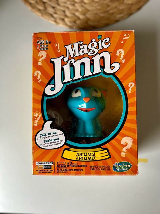Hasbro Magic Jinn Animals EN Katowice Śródmieście • OLX.pl