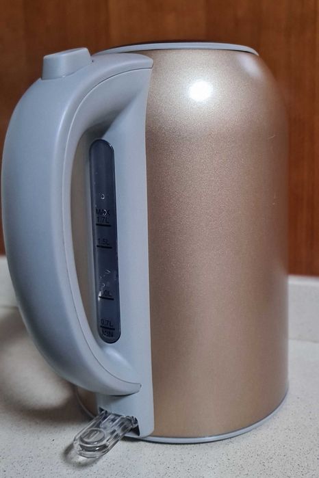 Chaleira (fervedor de água) da marca Silvercrest modelo SWKS-3100 I2 ...