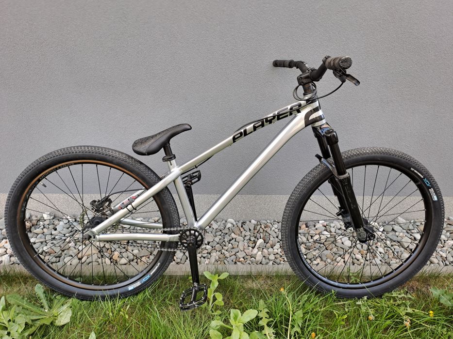 Rower dirt DARTMOOR two6player evo 26" L dark Kraków Wzgórza Krzesławickie • OLX.pl