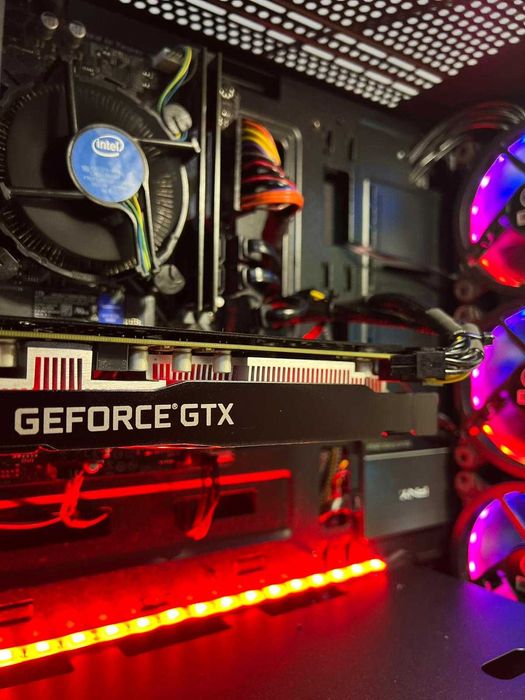 PC Gaming i5-9400F | GTX 1660 6GB | 32GB | 2TB | Kit Razer incluído ...