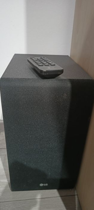 Soundbar marki LG sj4 Rybnik • OLX.pl