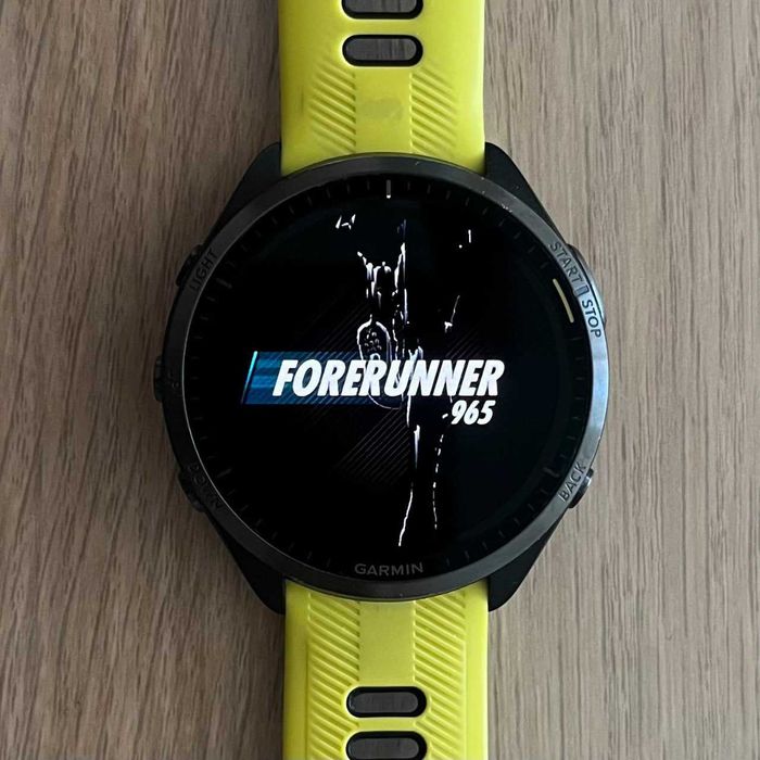 garmin 965 forerunner - Smartwatche w dobrej cenie