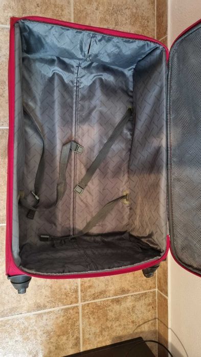 Mala de Viagem David Jones em excelente estado Beja (Salvador E Santa ...