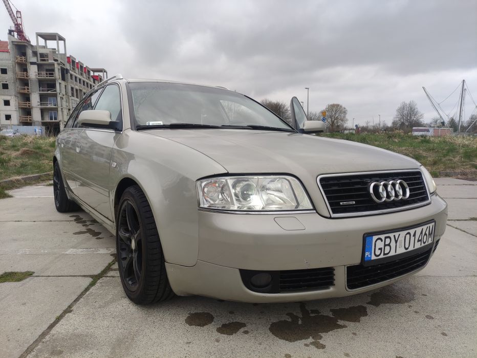 Audi A6 C5, 1.8t, Quattro, Avant, LPG Koszalin • OLX.pl