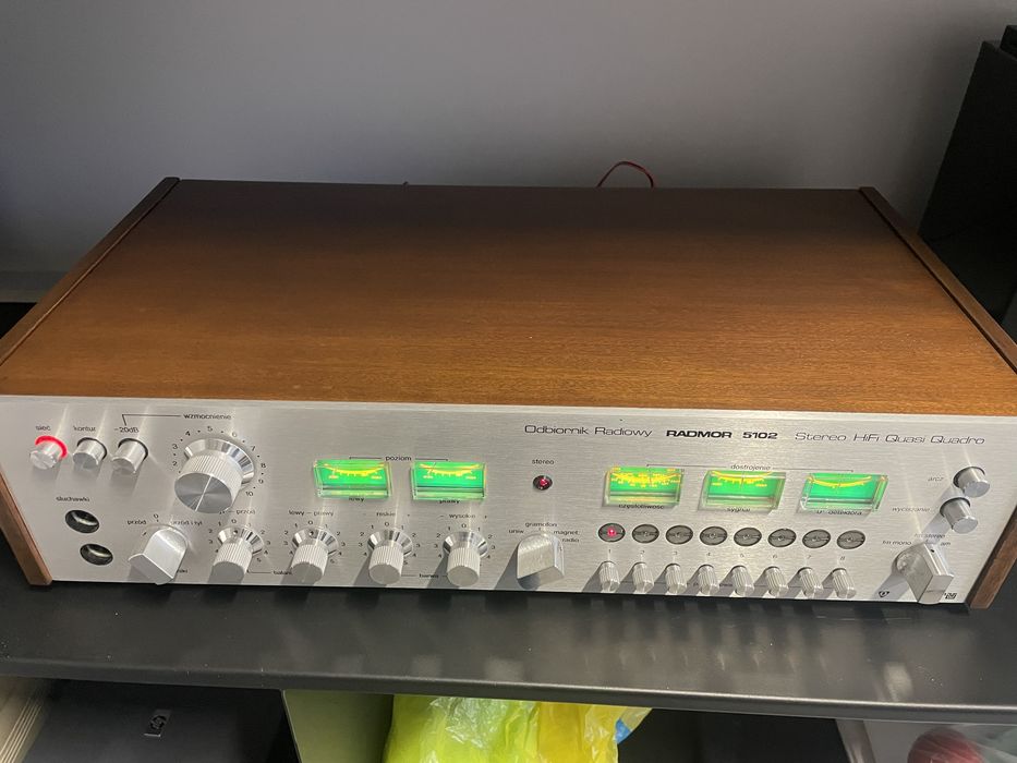 Radmor 5102 po renowacji Brzezinka • OLX.pl