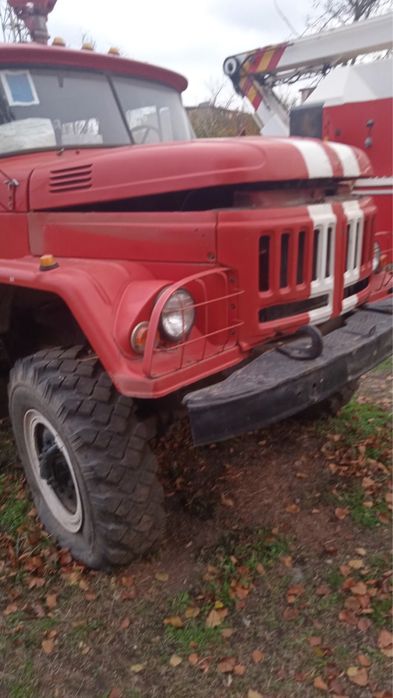 Зил 131 30 тыс пробега: 4 500 $ - Вантажні автомобілі Дослідне на Olx