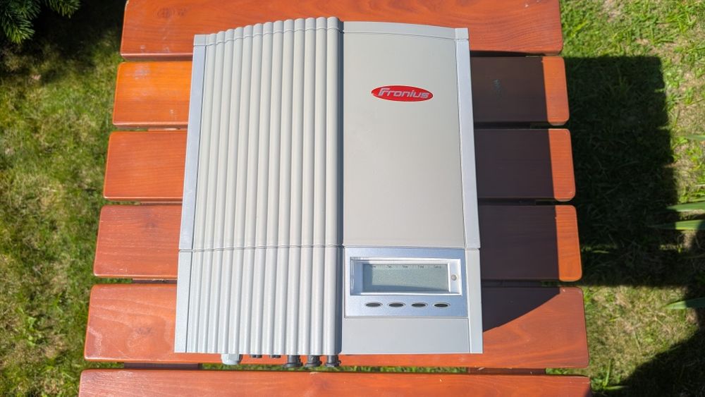 Inwerter pv Fronius IG30 falownik Świdnica • OLX.pl