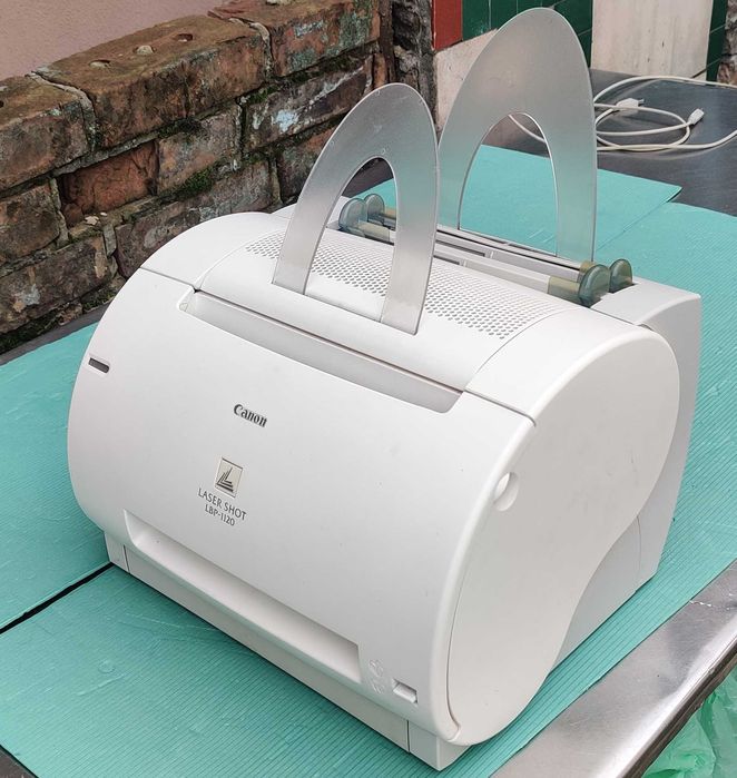 Лазерний принтер Canon Laser Shot LBP-1120: 700 грн. - Принтеры / МФУ ...