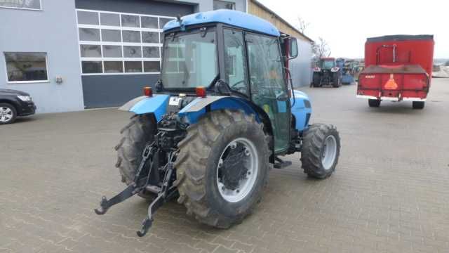 Ciągnik LANDINI REX 80 F 4X4 Brzeźno • OLX.pl