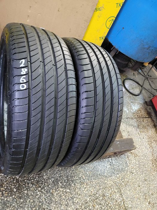 Opony Letnie 205/45R17 Michelin Primacy 4 2sztuki Montaż Sosnowiec • OLX.pl