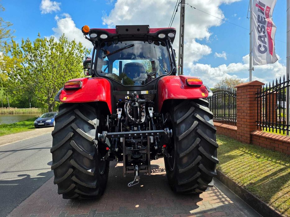 Ciągnik CASE PUMA 150 Multicontroller 19x6 PowerDrive Siedlce • OLX.pl