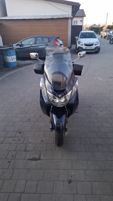 Suzuki Burgman AN400 sprzedam Wielęcin • OLX.pl