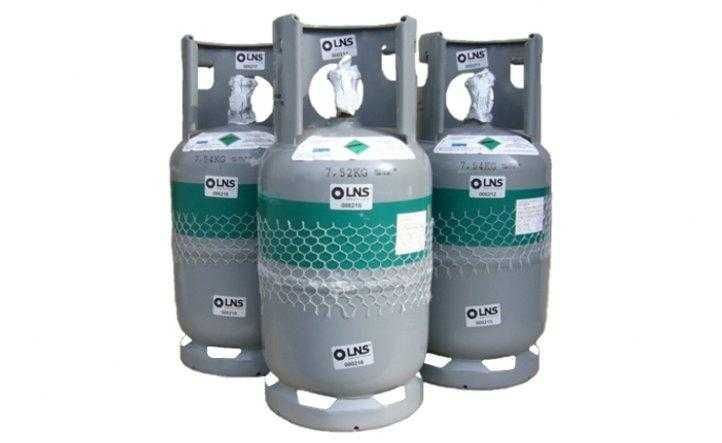 Czynnik Chłodniczy Freon R134a R404A R410A 417 407C R507 R32 407F 422D ...
