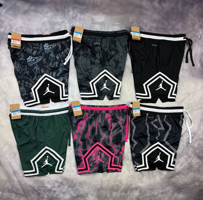 Шорти Jordan Diamond XS,S,M,L,XL,XXL,XXXL,XXXXL yci розміри і кольори ...