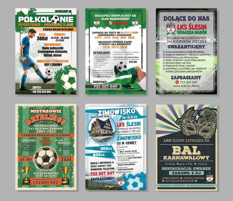 Projektowanie graficzne, design firmowy, branding, grafik komputerowy ...