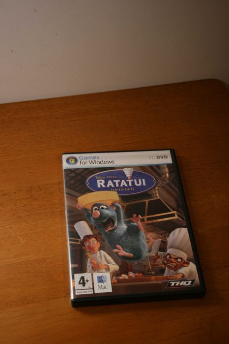 Jogo "Ratatui" para Computador Falagueira-Venda Nova • OLX Portugal