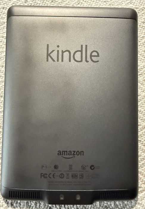 Czytnik ebook Amazon Kindle gen.4 [Rezerwacja] Wrocław Fabryczna • OLX.pl