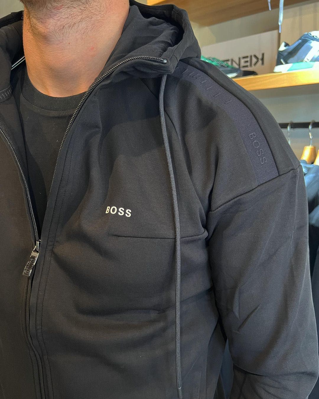 Спортивный костюм HUGO BOSS. Оригинал: 9 000 грн. - Спортивные костюмы ...