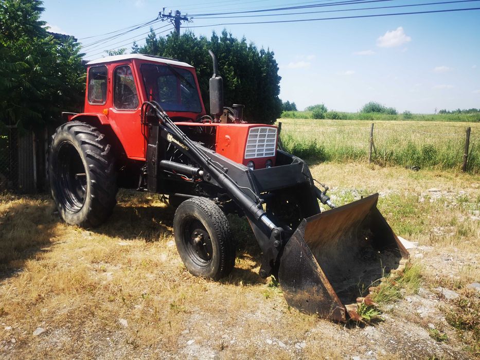 Ciagnik Bialorus - OLX.pl