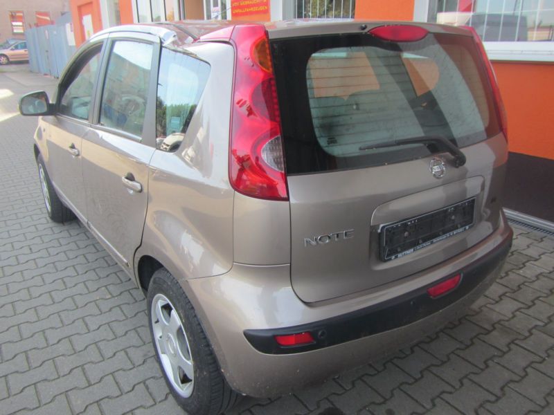 Разборка Nissan Note 06-13г E11 1.4 1.6 бензин\ 1.5 дизель Запчасти: 1 ...