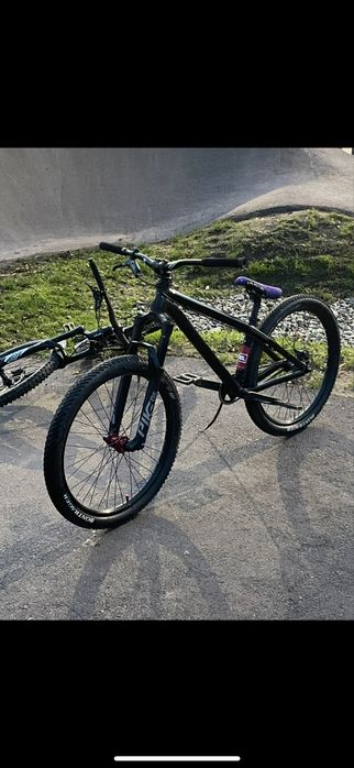Rower dirt (octane one , ns bikes , dartmoor , caynon , propain ...