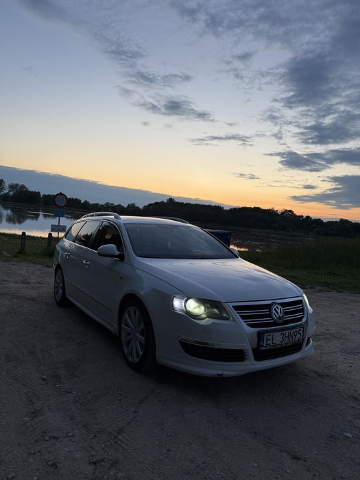 Passat b6 r-line 4 motion dsg Poddębice • OLX.pl