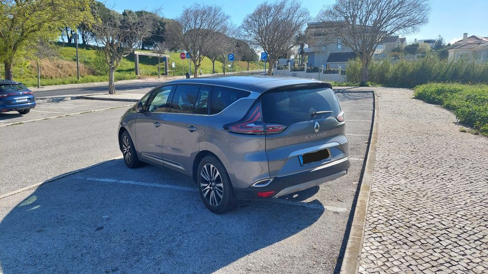 Renault Espace Initiale Carnaxide E Queijas • OLX.pt